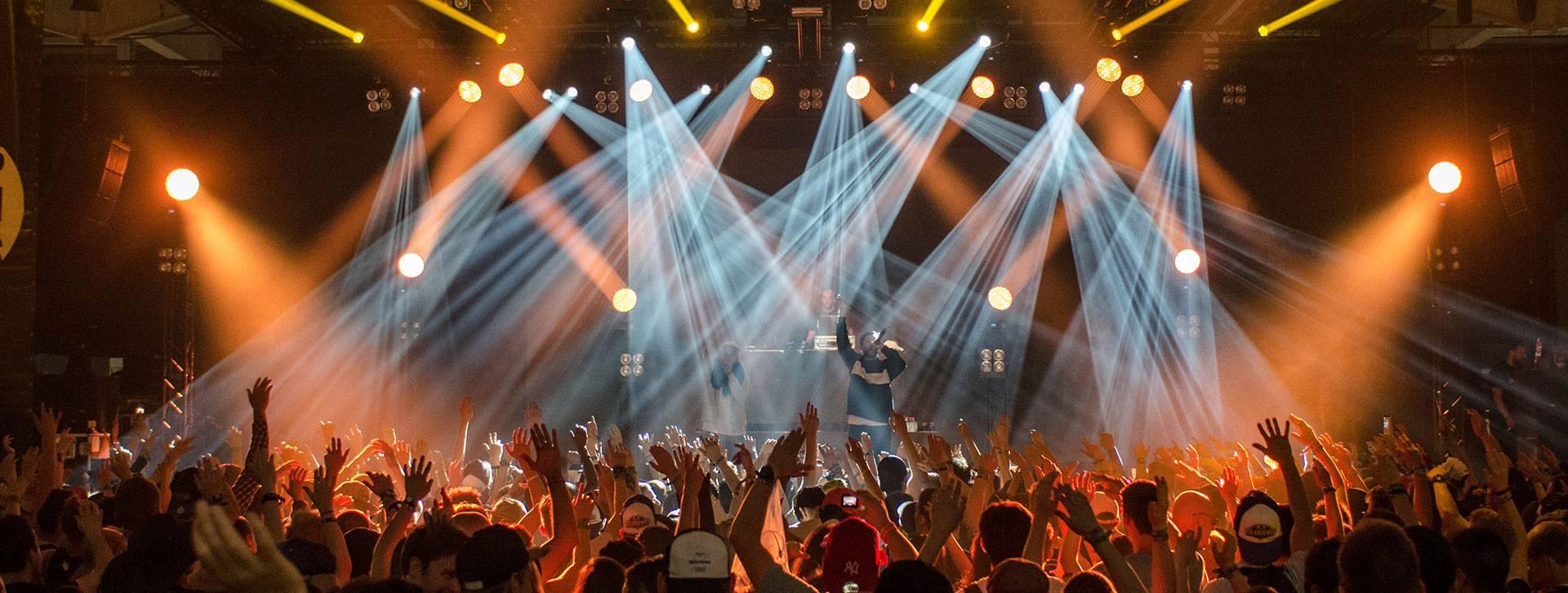 Profi-Caterings bei Konzerten: kreative Ideen in professioneller Umsetzung